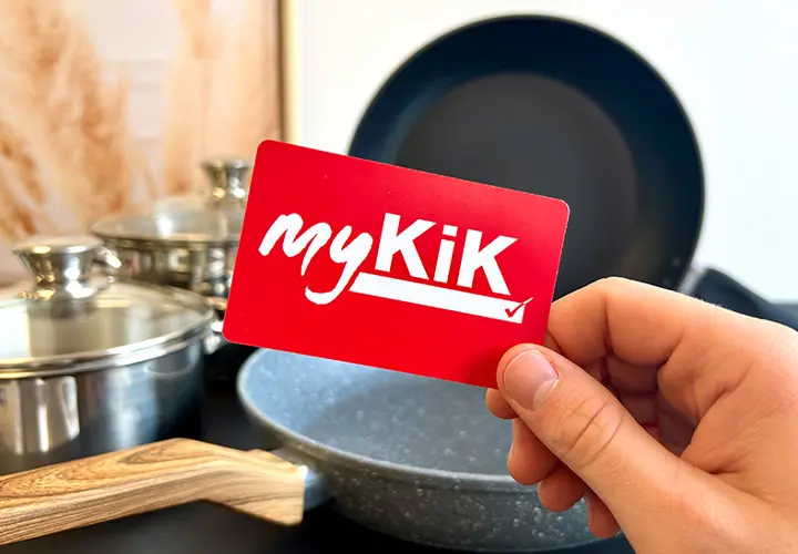 Karta výhod myKiK | KiK Onlineshop